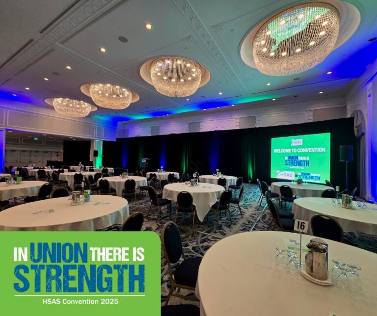 The 2025 HSAS Convention is a wrap! - Health Sciences Association of ...
